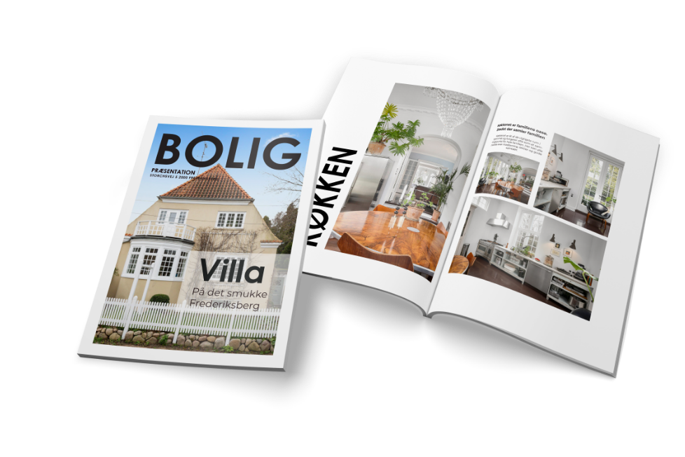 Byg dit eget magasin